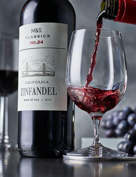 Zinfandel Case Of 6 Mands Classics Mands