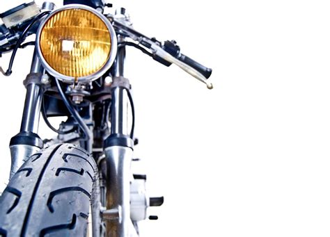 Xs400 Cafe Racer By Motohangar