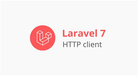 Laravel 7 Client