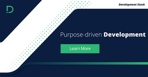Development Stack Omni HR Consulting Purpose Driven Development