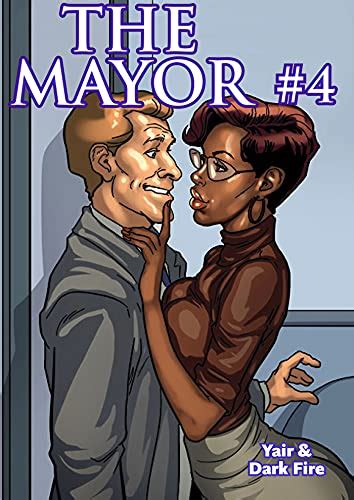 The Mayor Tome 4 French Edition Ebook Yair Fire