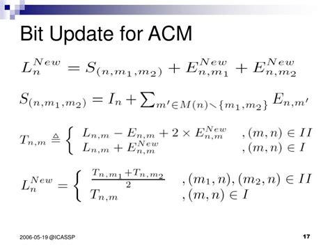 Ppt Aggregated Circulant Matrix Based Ldpc Codes Powerpoint