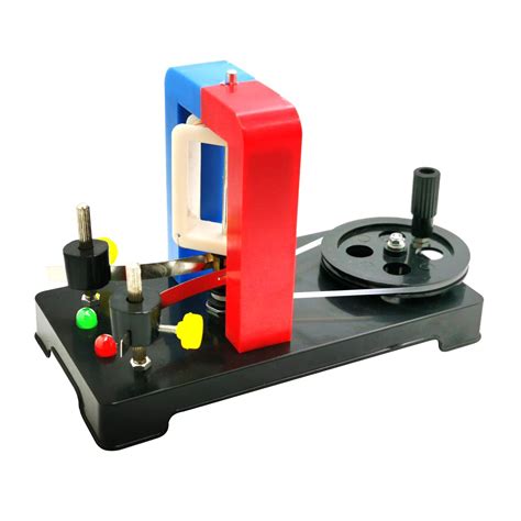 Homemade Electric Generator How To Make A Simple Electric Generator