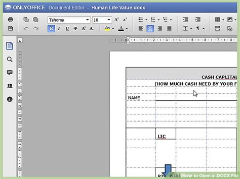 Ways To Open A DOCX File WikiHow Ways To Open A DOCX File WikiHow