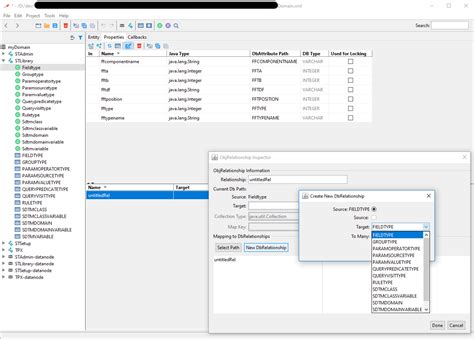 Apache Cayenne How To Create A Relationship To An Objentity In