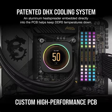 Is Upgrading Beyond 32GB Of RAM Worth It Corsair Dominator Platinum RGB 64GB DDR5 6000MHz