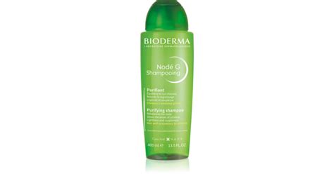 Bioderma Nodé G Shampoo Shampoo For Oily Hair Notino Ie