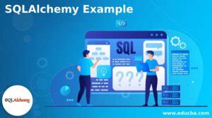SQLAlchemy Example SQLAlchemy Code And Plain SQL With Examples