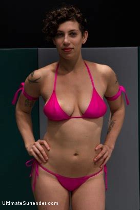 Ariel X Vs Saffron Ultimate Surrender