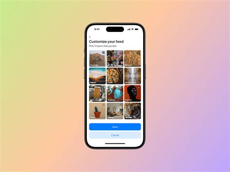 Screen With Checkboxes By Tiffa On Dribbble