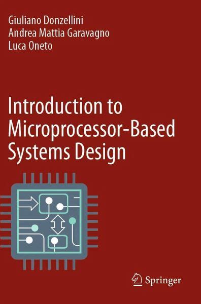 Introduction To Microprocessor Based Systems Design Von Giuliano