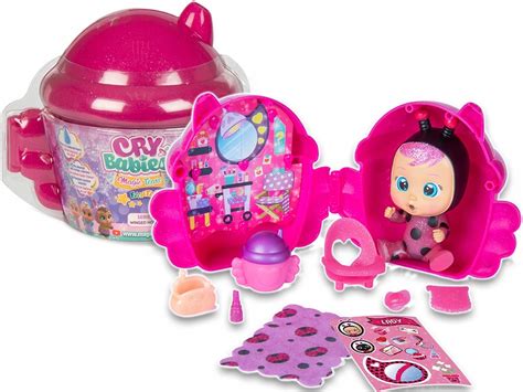 Cry Babies Magic Tears P Acz Ca Laleczka Fantasy Oficjalne Archiwum Allegro