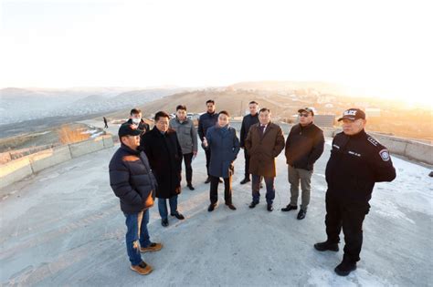 Орчны бохирдлыг бууруулах үндэсний хороо агаарын бохирдлын эсрэг