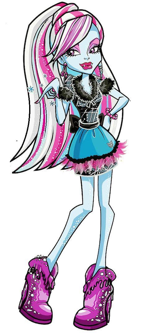 17 Best Images About Abbey Bominable On Pinterest Monster High