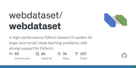 Webdatasetfaqmd At Main · Webdatasetwebdataset · Github