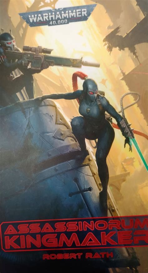 40k Book Recommendations R Warhammer40k