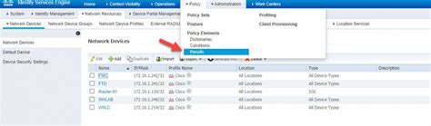 FTD CLI Access With RADIUS Blue Network Security