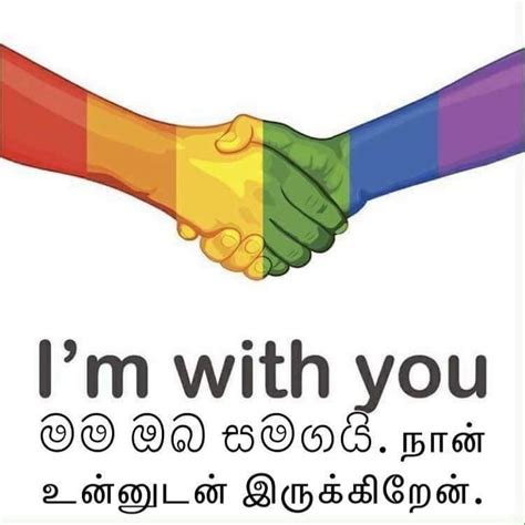 Protection Of Minority Rights Must Include Sexual Minorities NPC Tells Government SRI LANKA