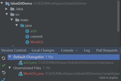 详解idea git 版本回滚 idea git回滚 csdn博客