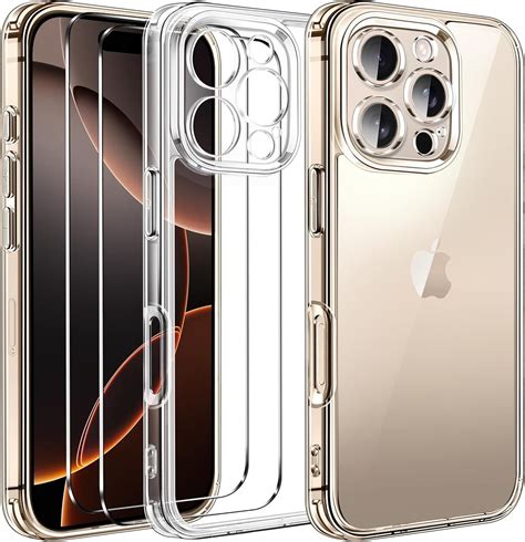 Xiacoco In Clear Case Designed For Iphone Pro Max