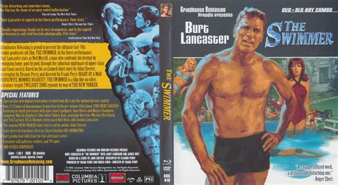 The Swimmer 1968