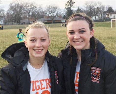 High School Girls Soccer Crystal Lake Centrals Tatyana Gusakow Headed