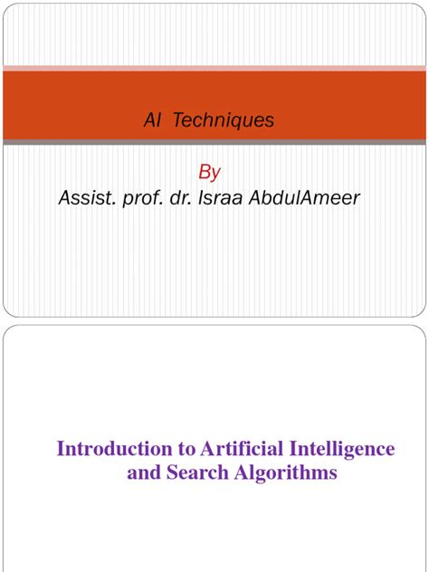 3 Ai Pdf Metaheuristic Artificial Intelligence
