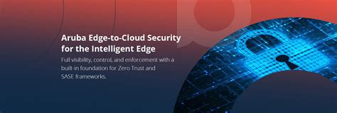 Security Aruba Networks