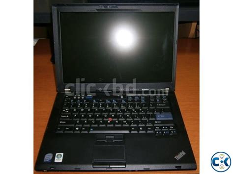 Lenovo Thinkpad T Laptop Clickbd