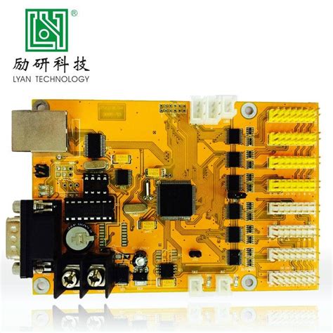 Led Control System Basic Type Led Controller Module Cl3000 N Liyan
