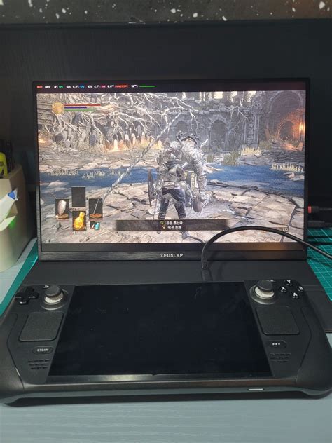 스팀덱 진짜 재밌다 Pc 콘솔 게임 에펨코리아