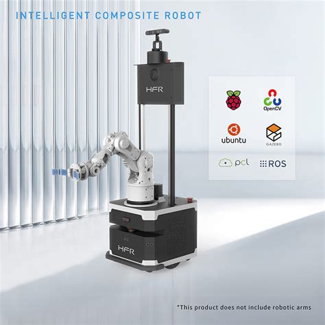 independent suspension two wheel differential ros robot taobotics