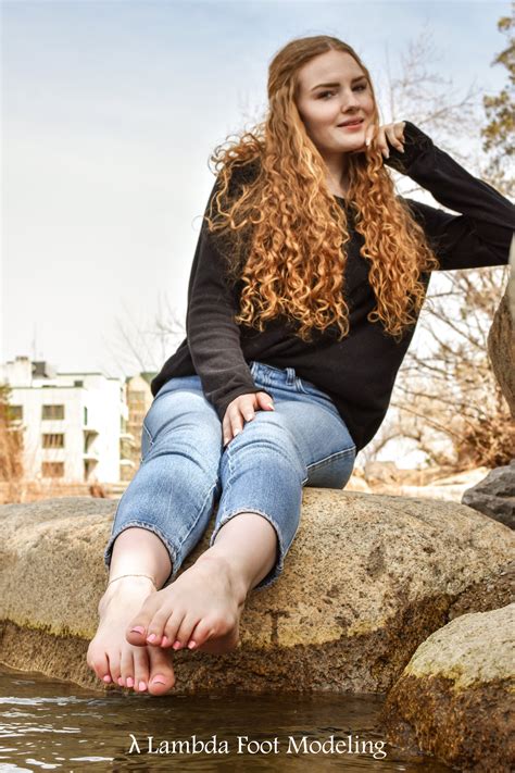 Rainey T Set 1 — λ Lambda Foot Modeling