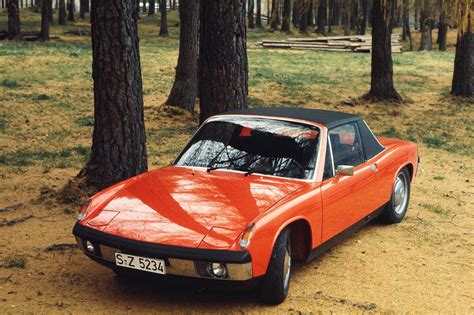 Model Guide 914 — The Vw Porsche The Porsche Club Of America