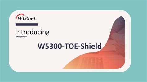 W5300 TOE Shield Powerful Tcp Ip Offload Ethernet Shield And Design Contest 30 000 USD YouTube