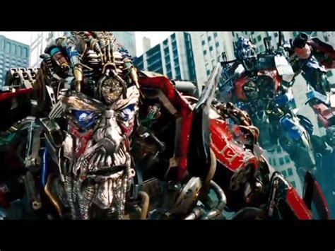 Transformers Optimus Prime Vs Sentinel Prime