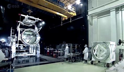 In The Clean Room With Aeolus Earth Online