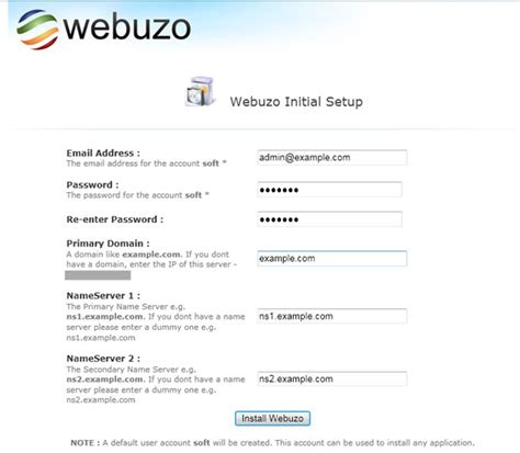 How To Install Webuzo Nginx And Setup Htacess Rules For Wordpress And