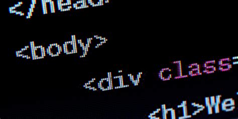 تعلم Html كل ما تحتاج لمعرفته لإنشاء مواقع ويب