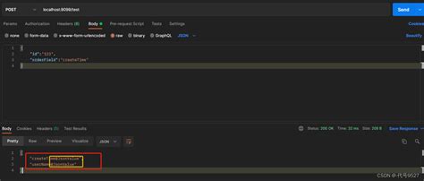 Jsoncreator和jsonvalue Csdn博客