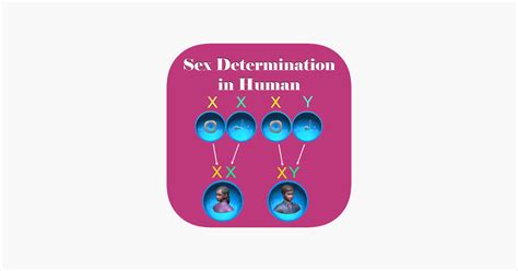 app Store 上的“sex Determination In Human” app Store 上的“sex Determination In Human”