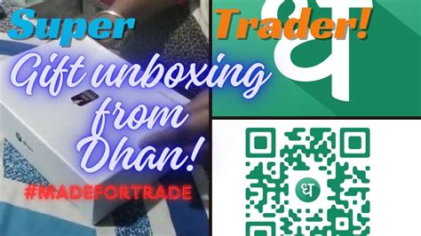 super trader t unboxing from dhan trading app madefortrade