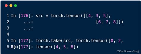 Pytorch常用函数与基本特性总结大全pytorch 对数函数 Csdn博客