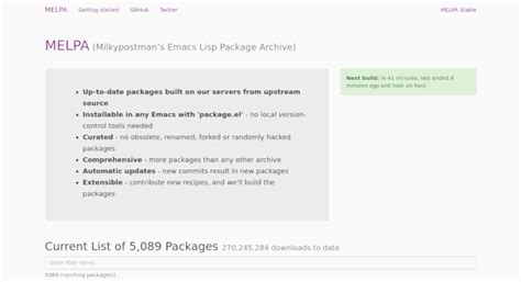 5 Useful Emacs Packages For Better Productivity Make Tech Easier