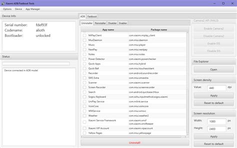 So Entfernen Sie Bloatware Auf Xiaomi Alle Debloat Methoden Xiaomiui Net