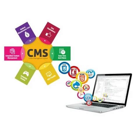 Cms Web Development Service At ₹ 20000month In Bengaluru Id 14280149088