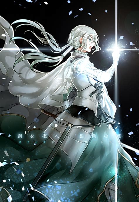 Shigureru Bedivere Fate Bedivere Third Ascension Fate Fate Grand Order Fate Series