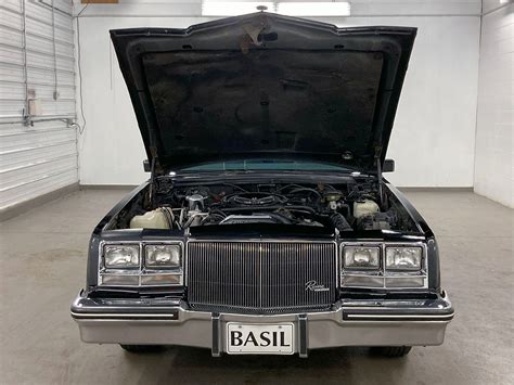 1985 Buick Riviera Basil Classics