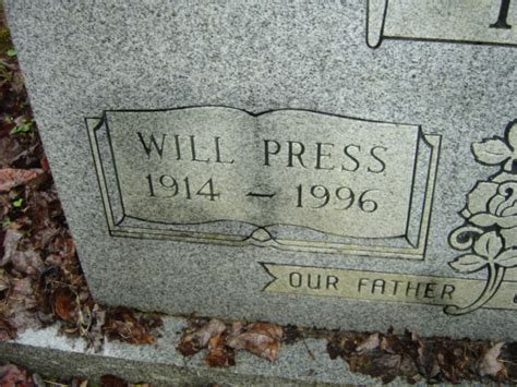 William Press Taulbee 1914 1996 Find A Grave Memorial