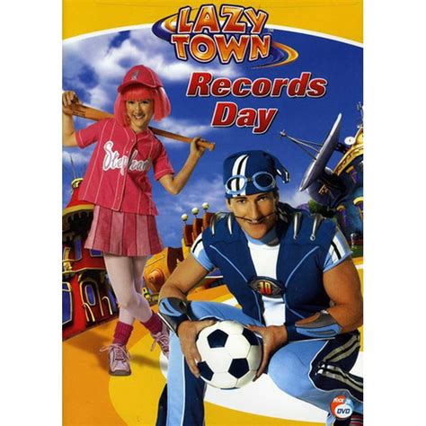 Lazytown